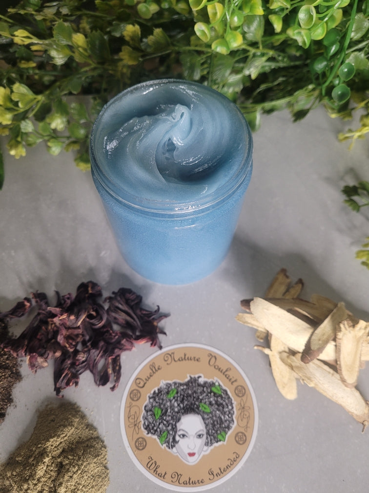 Foodie Hair Grease / Scalp Food – Quelle Nature Voulait